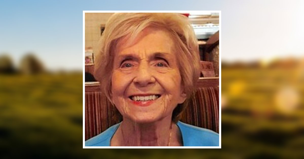 Betty J. Stallings Obituary August 5, 2018 - Redmon Funeral Home