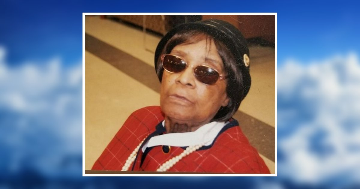 Earlean Edwards Obituary December 29, 2020 - Elliott-Gentry-Carder ...