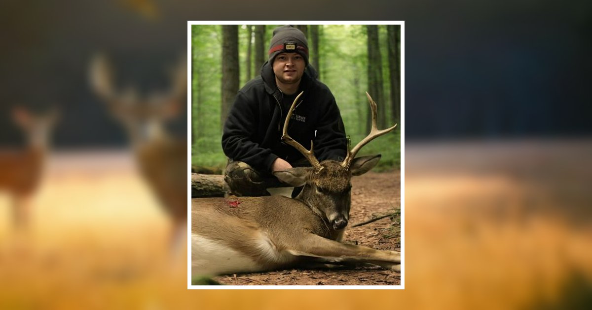 Joshua Timothy Davis Obituary December 1, 2024 - Lawrence Brown Service ...