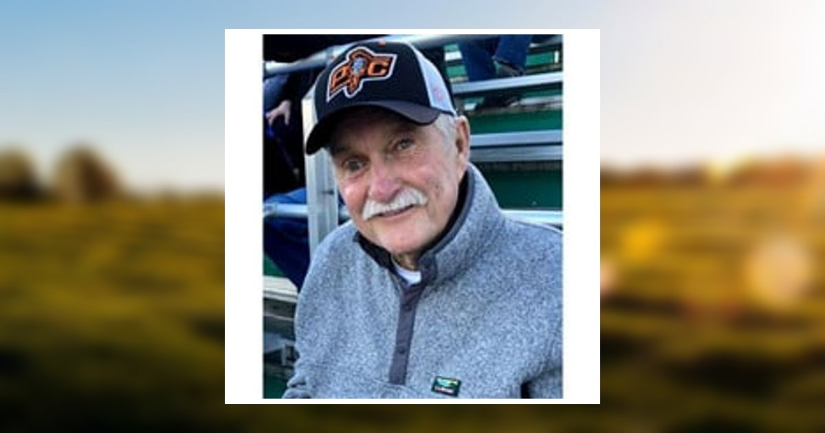 Robert "Bob" Lee Marriott Obituary April 11, 2022 - Lindley Funeral Home