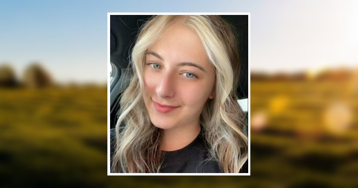 Alissa Harding Obituary May 26, 2024 - Ladusau - Evans Funeral Home and ...