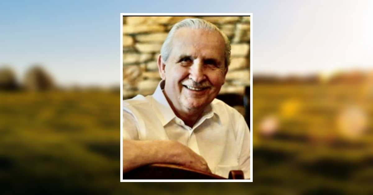 Ronald D. Snell Obituary November 6, 2022 - Kurtz Memorial Chapel