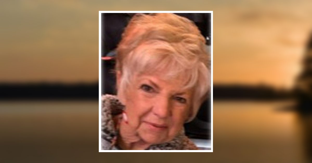 Carolyn Yarbrough Obituary January 29, 2025 - McReynolds-Nave & Larson