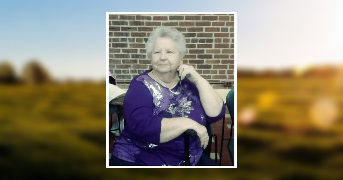 Wanda Marie West Obituary August 15, 2023 - Flanner Buchanan Funeral ...