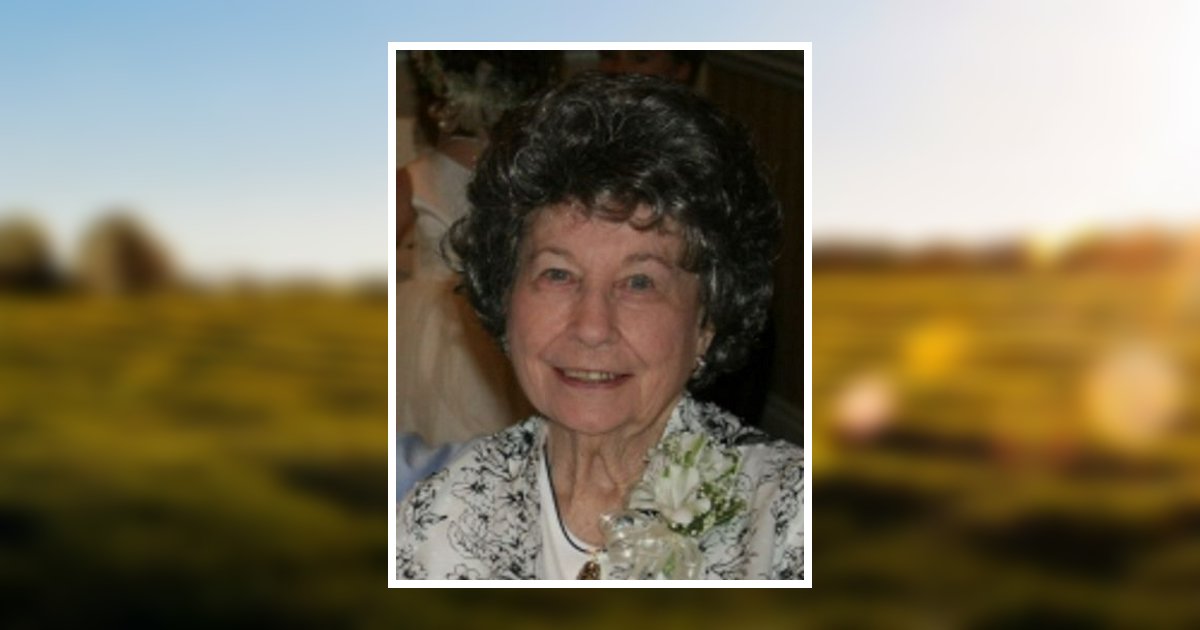 Donna Evelyn Lamb Hartle Obituary April 3, 2019 - McLane Funeral ...