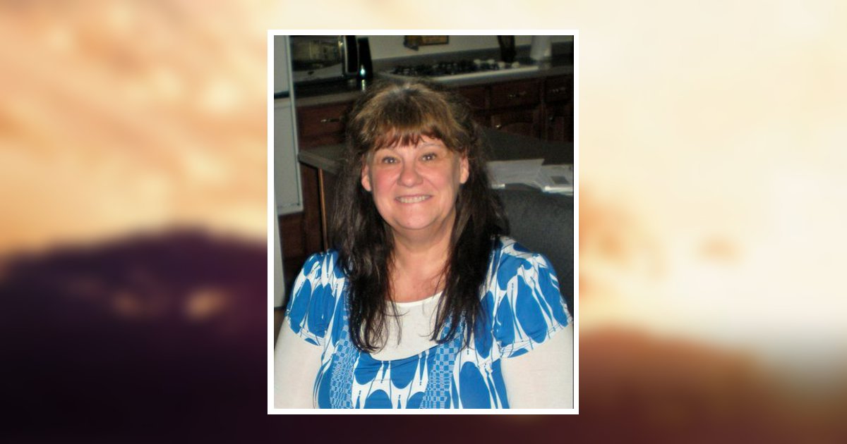 Sherry Lynn Baker Obituary June 24, 2025 - Smith Family Funeral Home