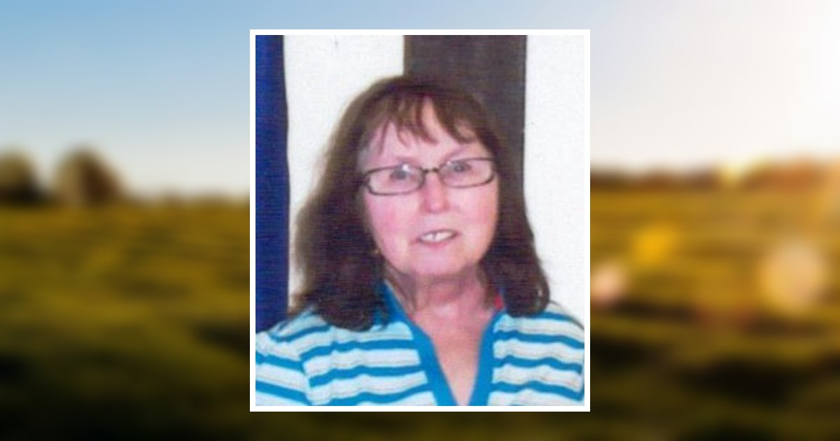 Patsy Carter Obituary May 5, 2014 - Baker Funeral Home