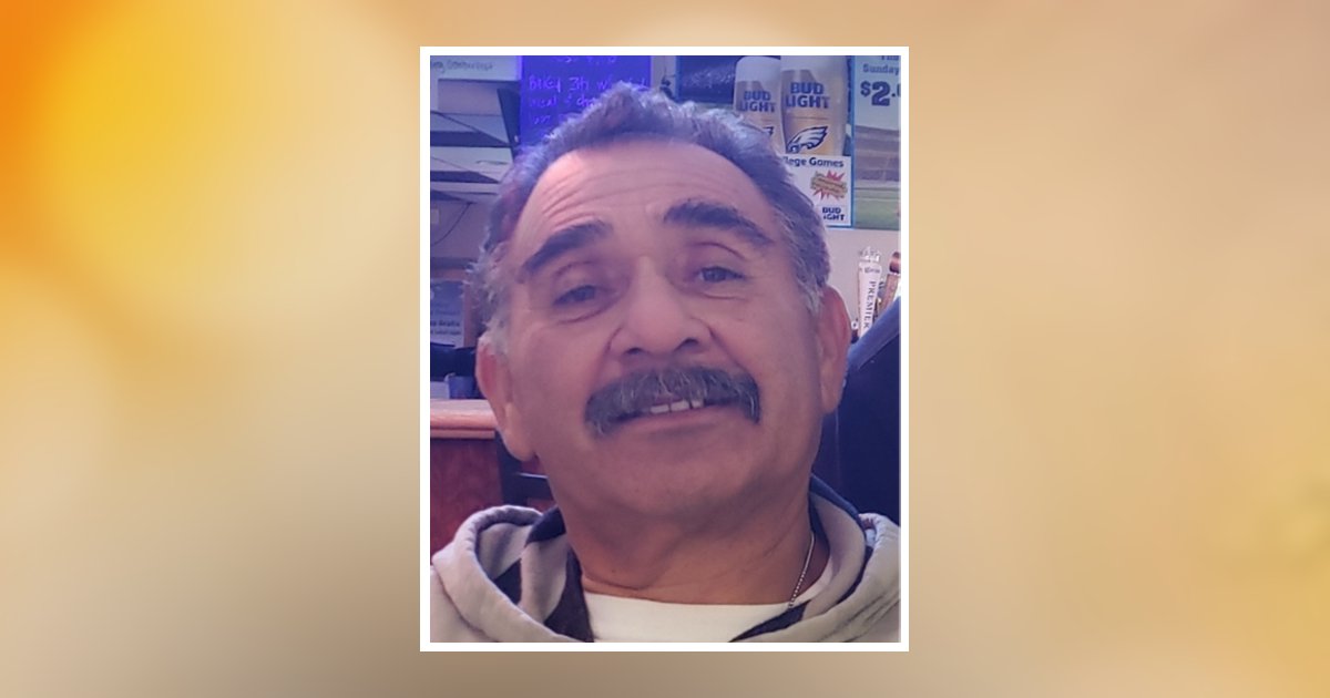 Jose Celso Razo Obituary February 5, 2025 - Thomas Miller Mortuary