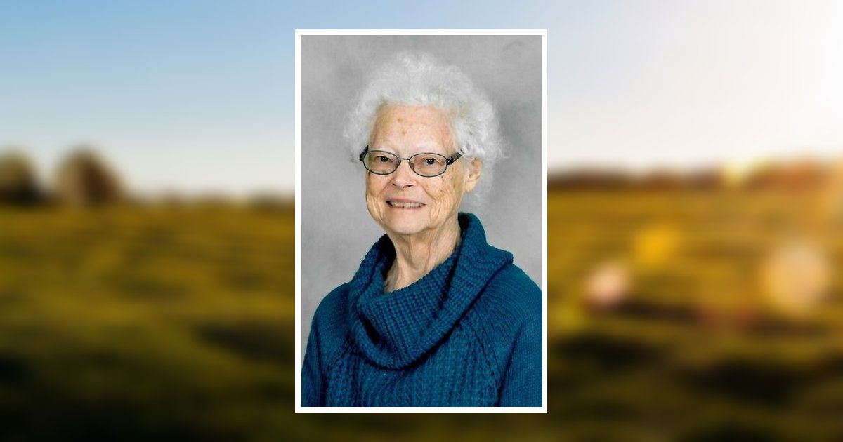 Norma Harvel Obituary 2023 - Sharp Funeral Homes