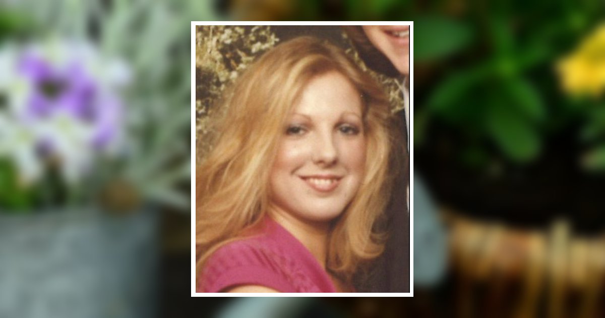 Lisa Suzanne Scovel Obituary April 19, 2025 - Speaks Chapel