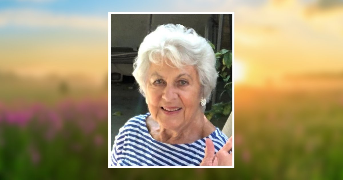 Eleanor Patrick Obituary December 2, 2024 - Thomas Poteet & Son Funeral Directors