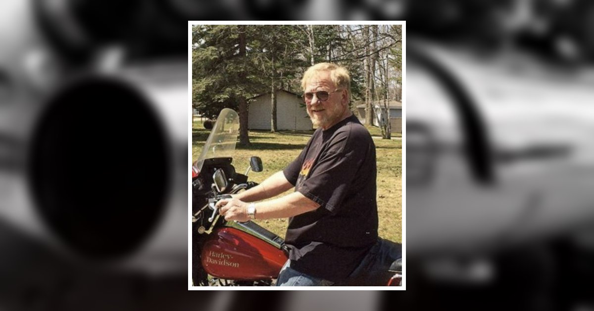 Dale Alan Voss Obituary 2023 - W. L. Case and Company Funeral Directors