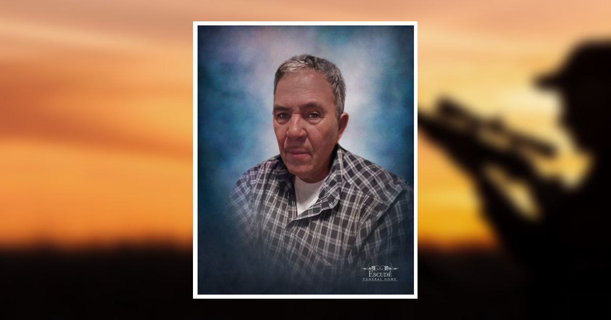 Vincent Nathaniel Seiss Obituary October 22, 2024 - Escude Funeral Home