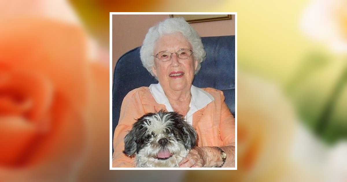 Jennie Lind Prater Willett Obituary December 16, 2022 - Hamlett-Dobson ...