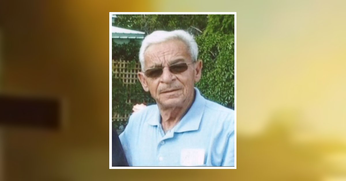 George Lujan Obituary February 1, 2024 - DeVargas Funeral Home & Crematory