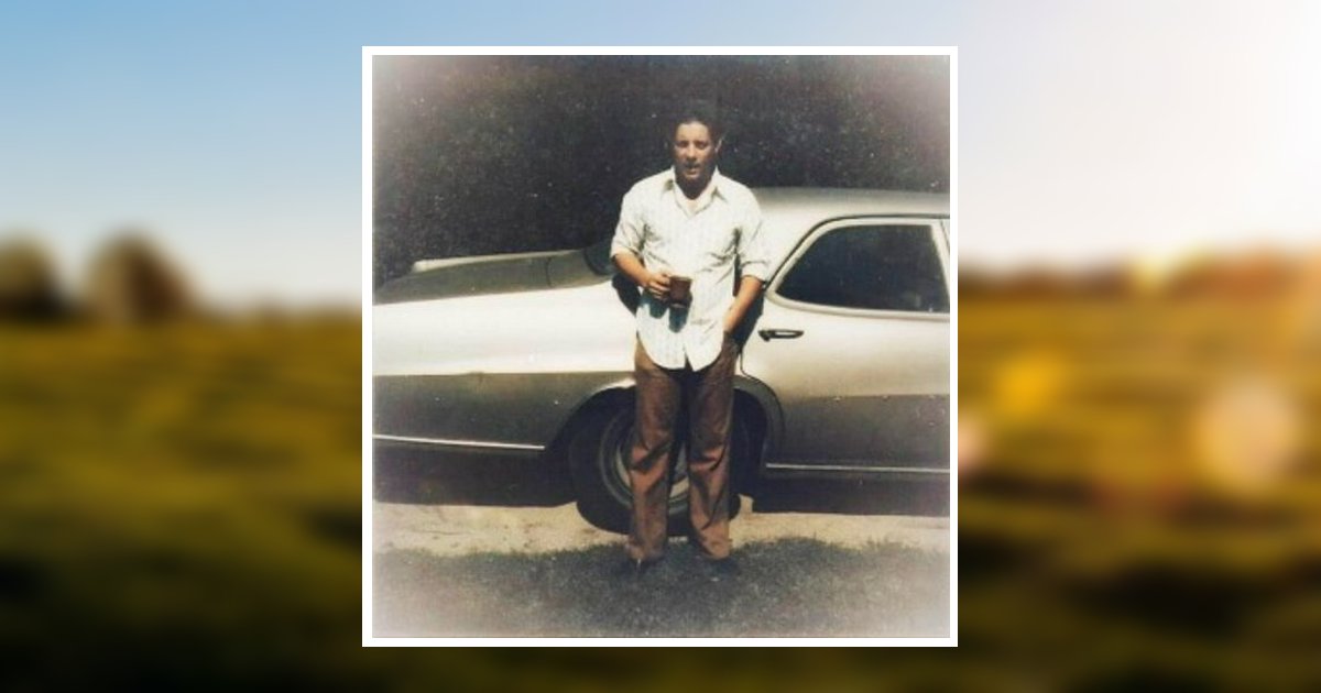 Ray Dotson Obituary May 10, 2023 - Wolfe and Sons Funeral Home