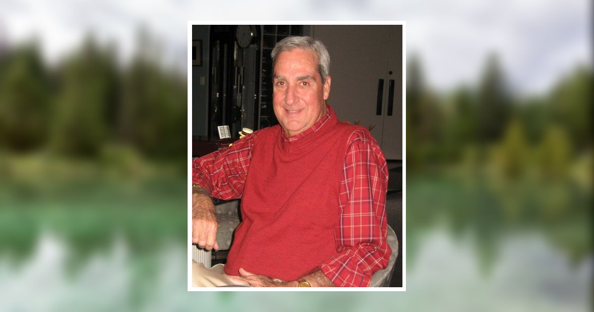 John Anthony Rist Obituary June 7, 2025 - Whitney & Murphy Funeral Home