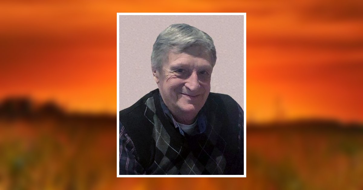William F. Ashby Obituary May 18, 2019 - Stemm Lawson Peterson Funeral ...