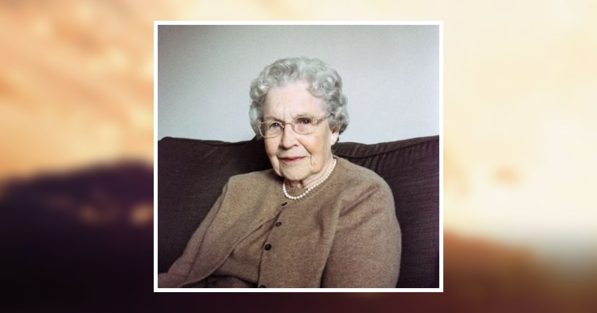 Freida Stickle Obituary August 18, 2023 - Hummel Funeral Homes