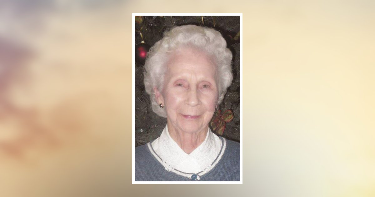 Marcella Marie RICHARDSON Obituary April 16, 2015 - Olney Foust Funeral ...