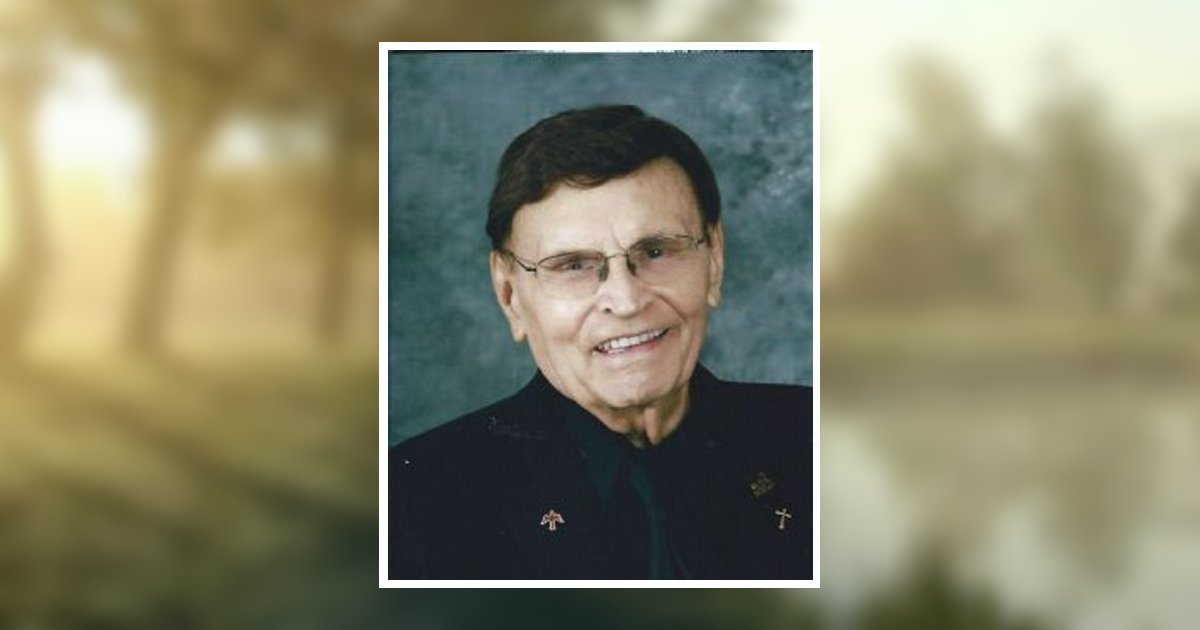 Joseph "Joe" Richard Lacher Obituary August 3, 2017 - Darling Mouser