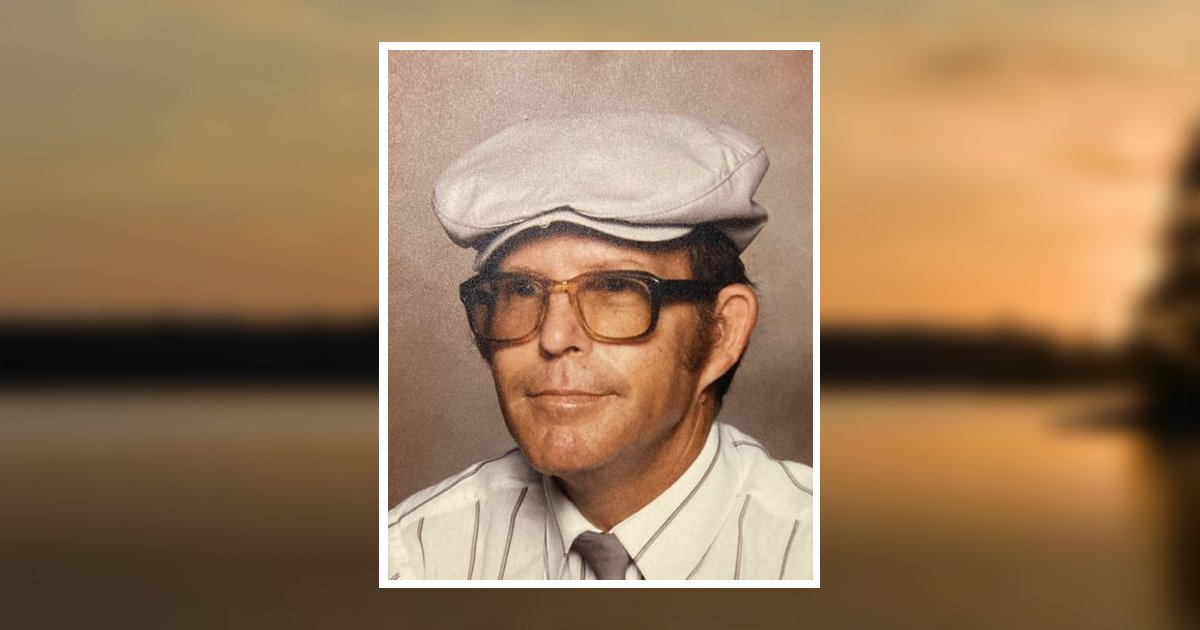 James Roland Blair Obituary March 5, 2024 - Denton-Wood Funeral Home