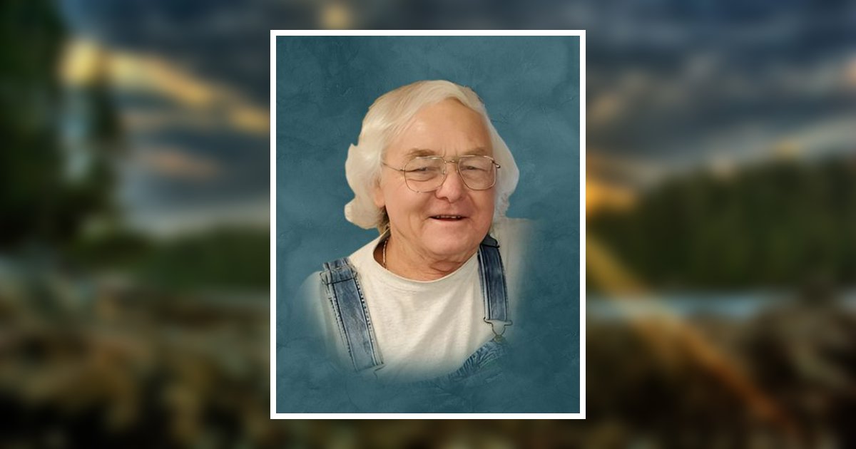 David Thomason Obituary December 23, 2023 - Clark Funeral Home & Chapel