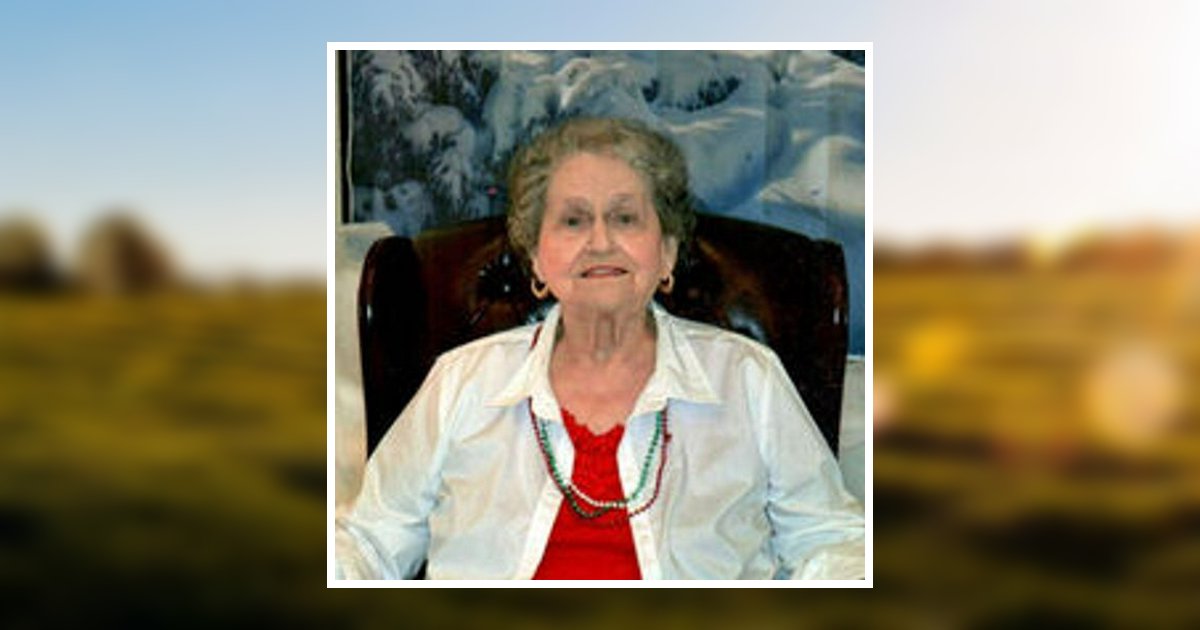 Helen Rachal Martin Obituary January 4, 2023 - Blanchard St. Denis ...