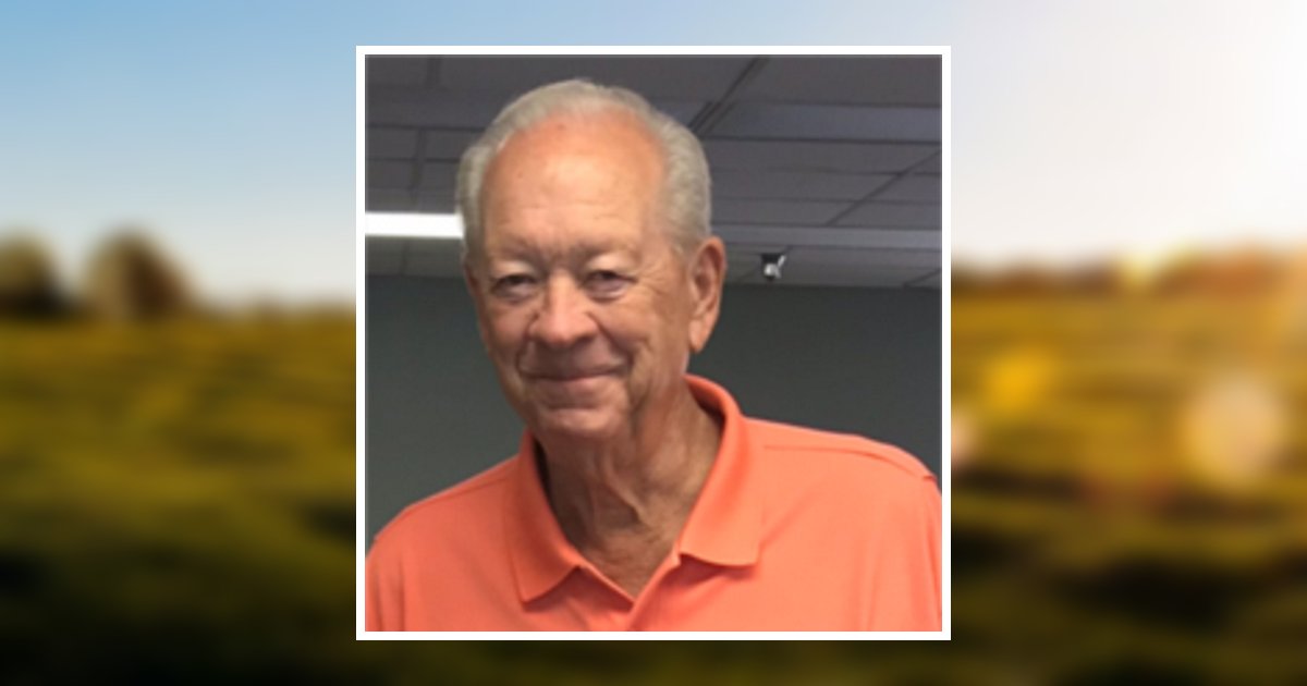 Jerry Inman Obituary January 5, 2019 - Shackelford Funeral Directors