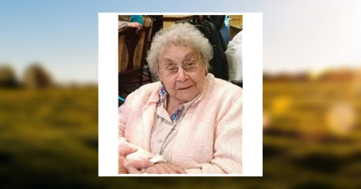 Ann Linton Obituary February 24, 2018 - Avink McCowen Secord Funeral Home