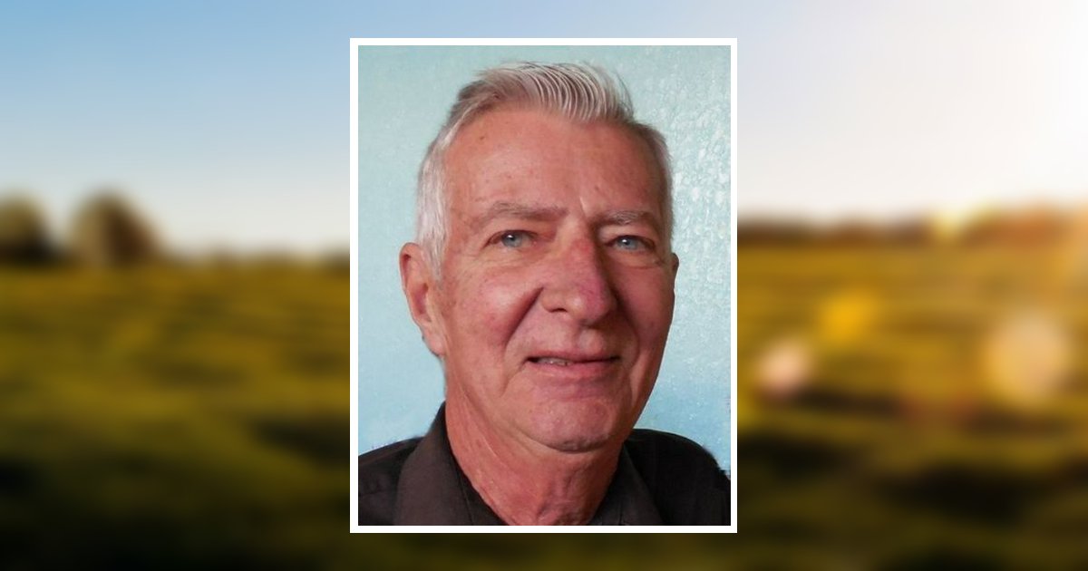 Frederick Hunger Obituary May 11, 2017 - French Funerals & Cremations