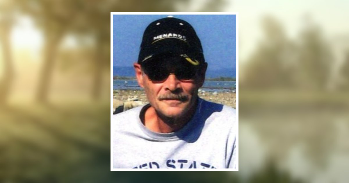 Gary Norman Cryderman Obituary 2023 - Richard A Henry Funeral Home
