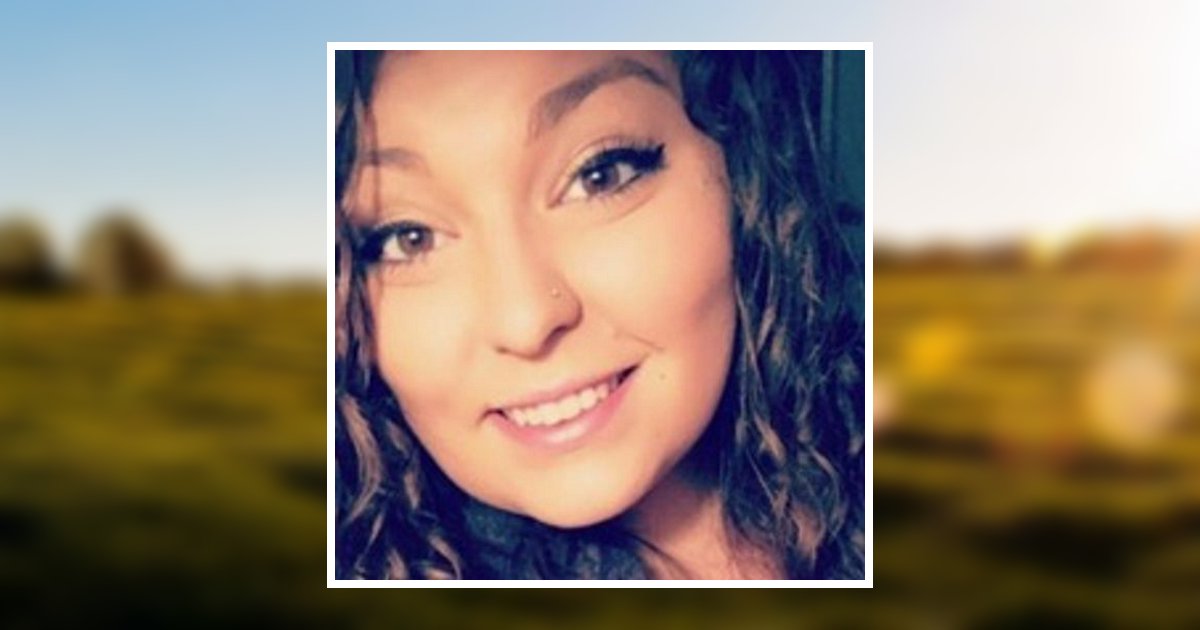 Kaitlyn Victoria Stephenson Obituary June 26, 2023 - Stanley Funeral Homes