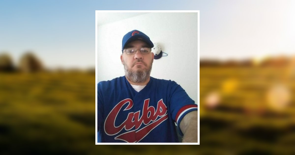Dustin G. Lemon Obituary June 2, 2024 - Goodwin-Sievers Family Funeral Home