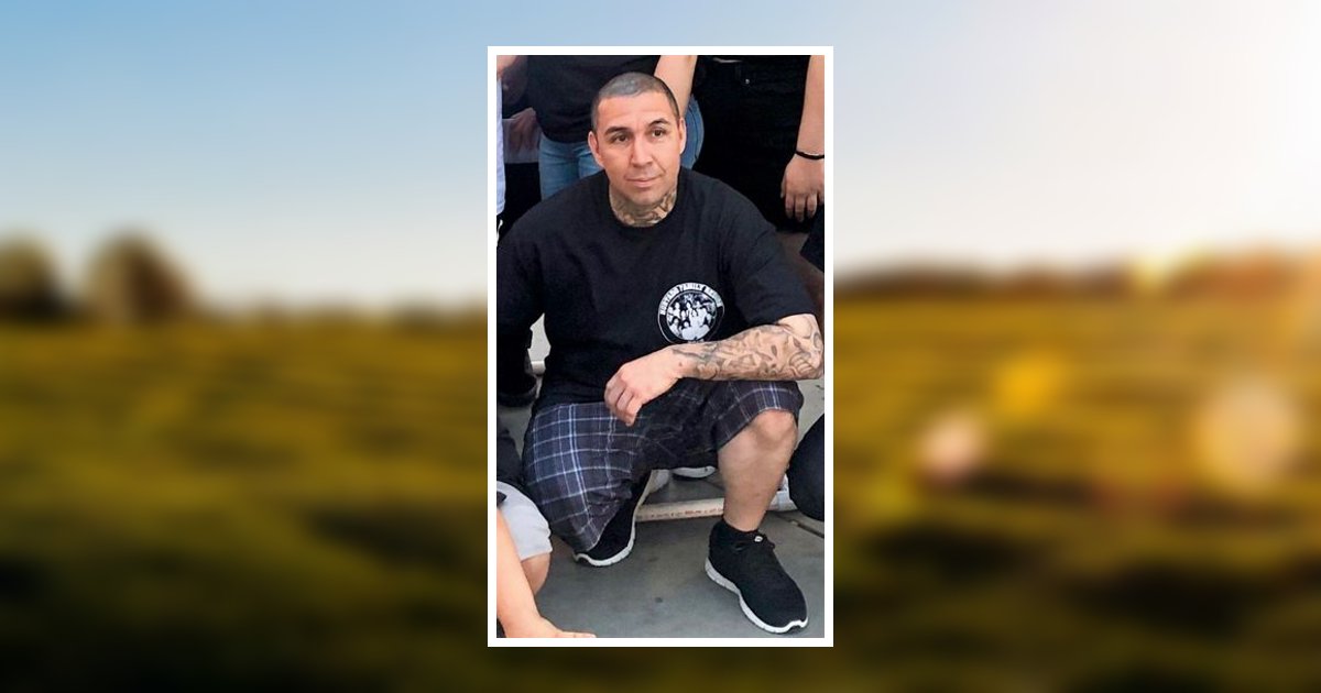 Mario Antonio Zarate Obituary May 10, 2019 - Accu-Care Cremations ...