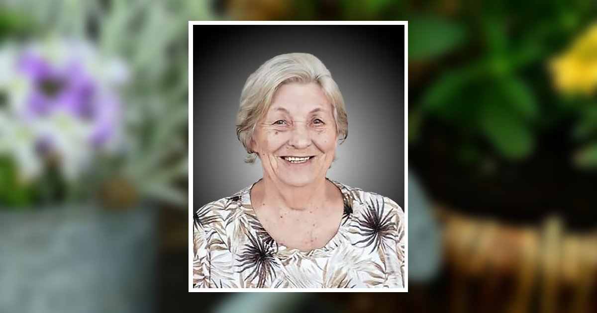 Mary Elizabeth Humphries Balkcom Roberts Obituary August 12, 2025 - Hart's Mortuary & Cremation ...