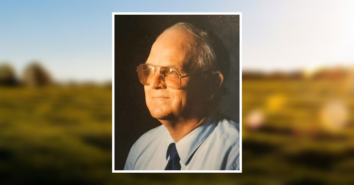 Cecil Hewitt Haney Obituary September 5, 2024 - Kiser Funeral Home