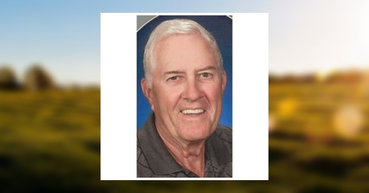 George E. Gumm Obituary April 2, 2024 - Bram Funeral Home