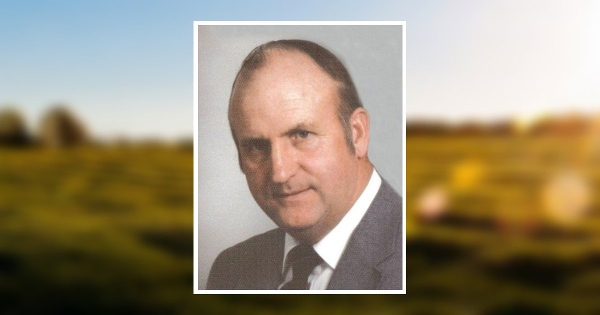 Sandy Mitchell Sr. Obituary March 25, 2010 - Obaugh Funeral Home