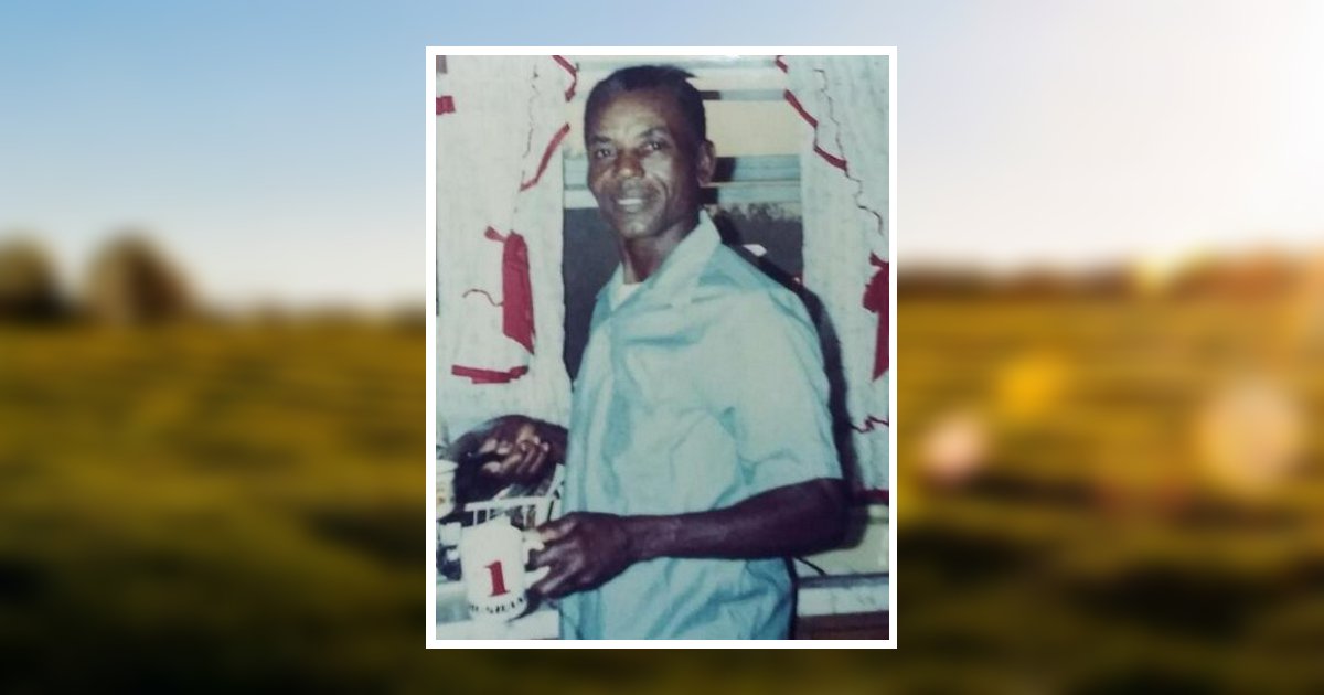 Mr. Willie Charles Ward Obituary June 8, 2020 - Unity Family Funeral Home