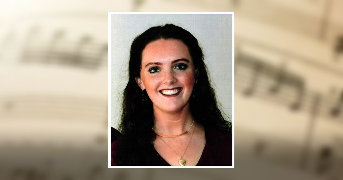 Samantha Elizabeth Chipman Obituary November 28, 2023 - Sundberg-Olpin ...