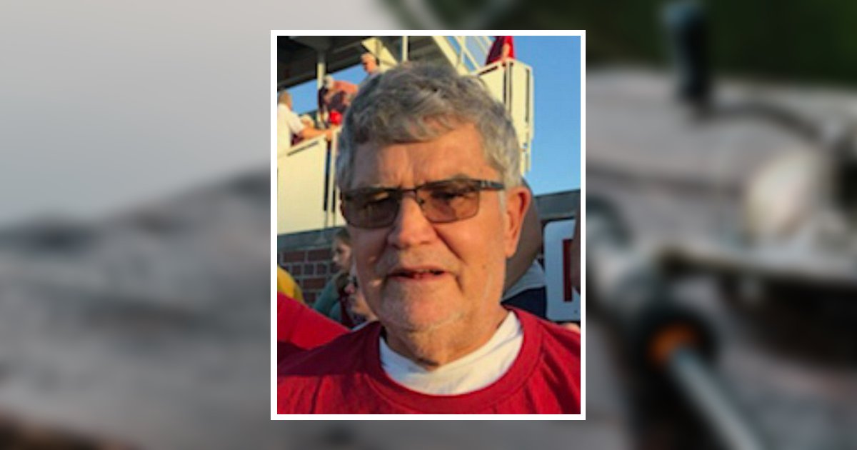 Daniel Peveto Obituary April 13, 2024 - Geib Funeral Homes