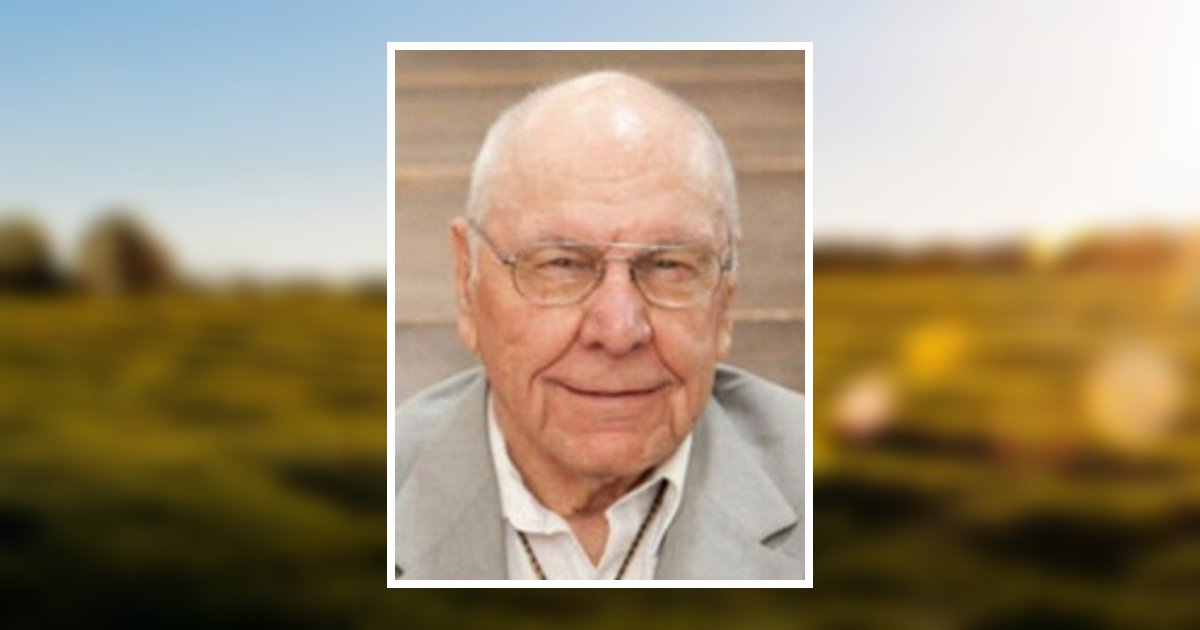 Paul Henry Schuh Obituary November 28, 2021 - Nimsgern Funeral Home