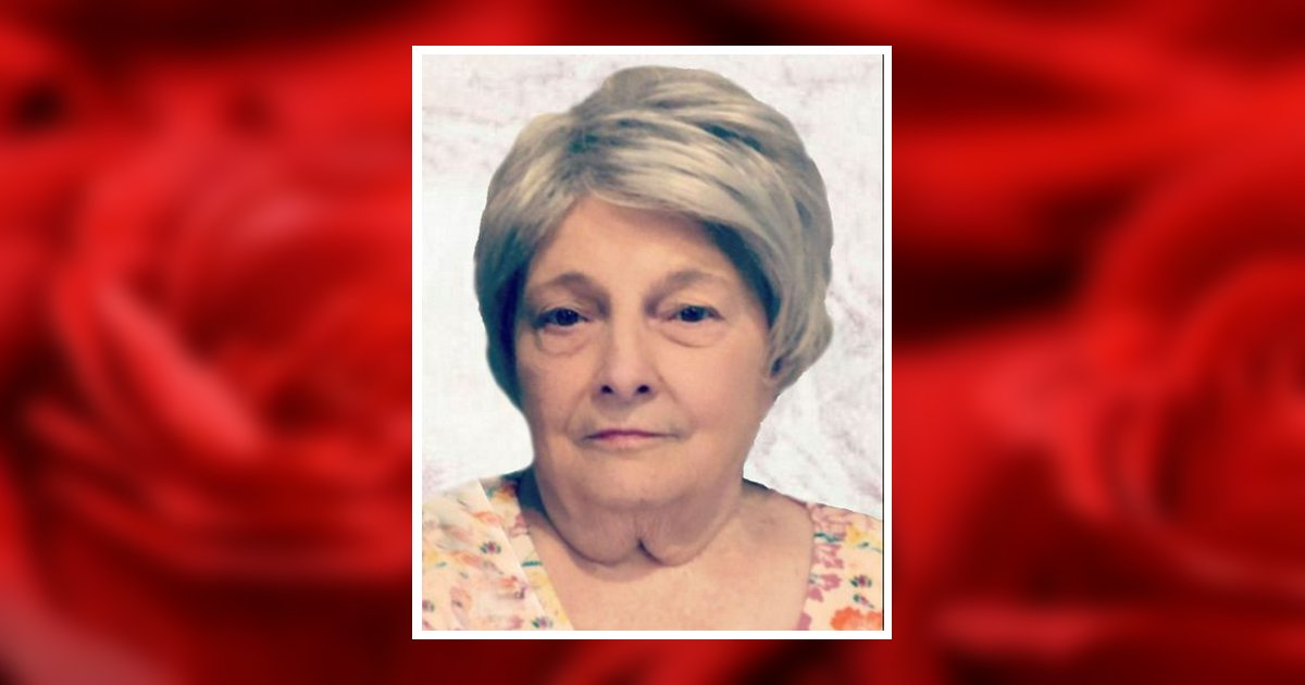 Elizabeth Perot Obituary April 23, 2023 - Blanchard St. Denis Funeral Home