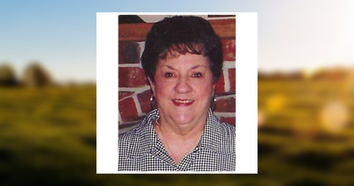 Lavon Delaune Trosclair Obituary August 30, 2012 - Picayune Funeral Home