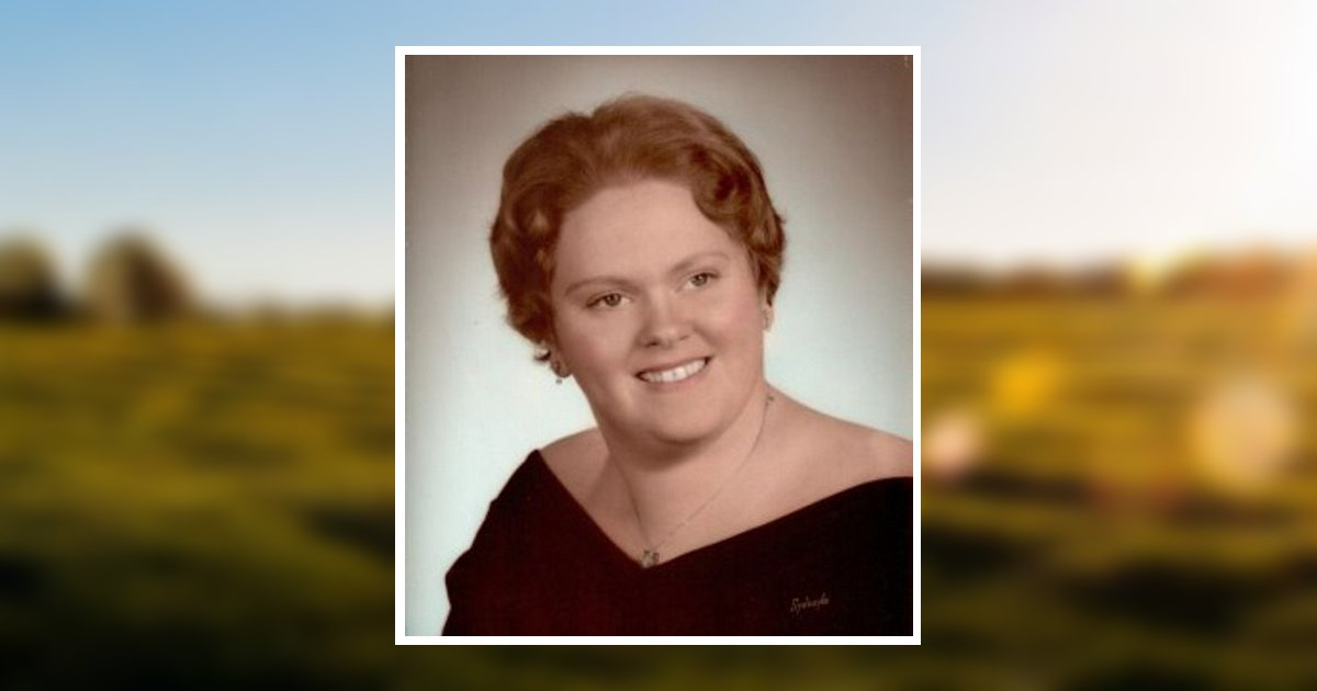 Linda Parker Obituary September 14, 2022 - Brookings-Smith Funeral Home