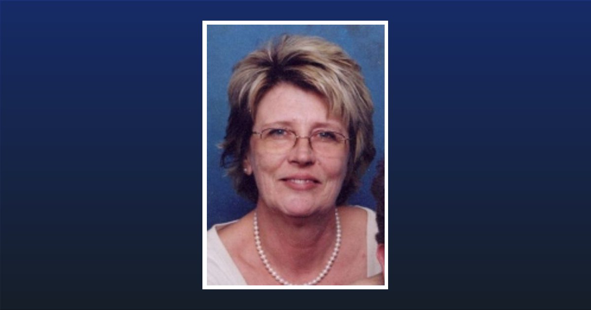 Cathy Jo Vosick Obituary February 3, 2013 - Toland-Herzig Funeral Homes ...