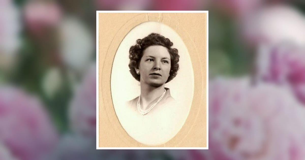 Margaret E. Samuelson Obituary August 17, 2023 - Roy-Hetland Funeral Home
