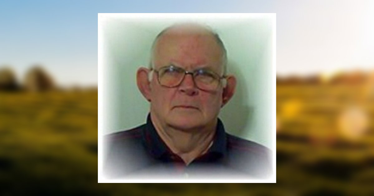 Richard Humble Obituary 2012 - Boman Funeral Home