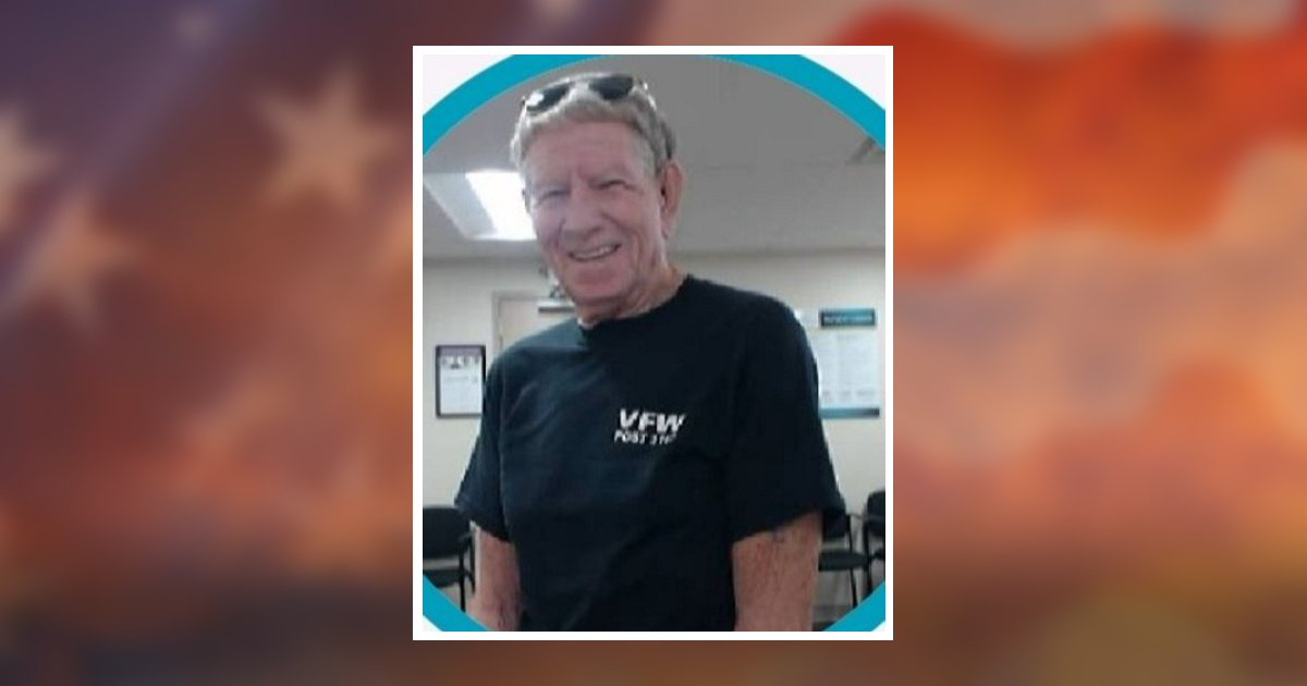 Gerald Ray Stephens, Sr. Obituary May 11, 2025 - Pine Knot Funeral Home